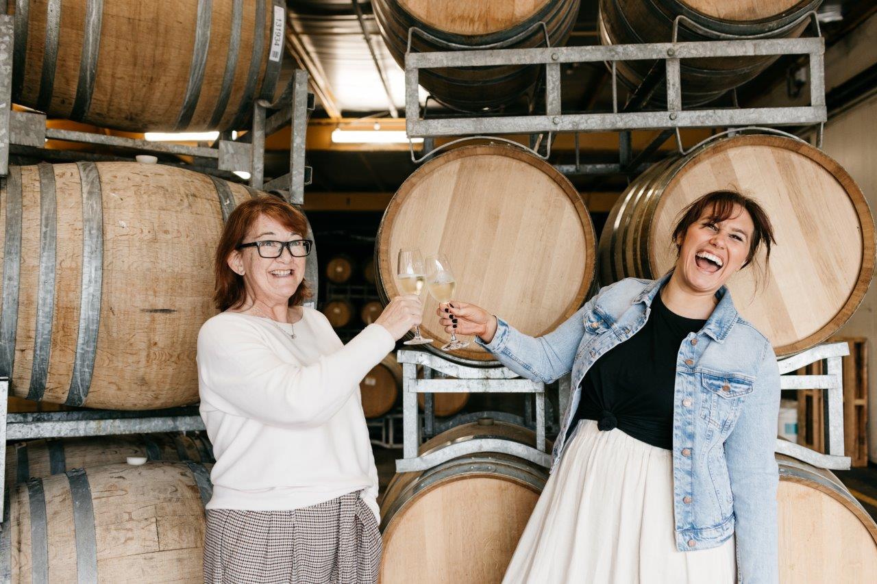 How can we help? – wine with meg + mel